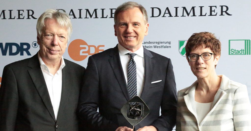 Journalist des Jahres: Hat sich Armin Wolf diese Auszeichnung verdient?