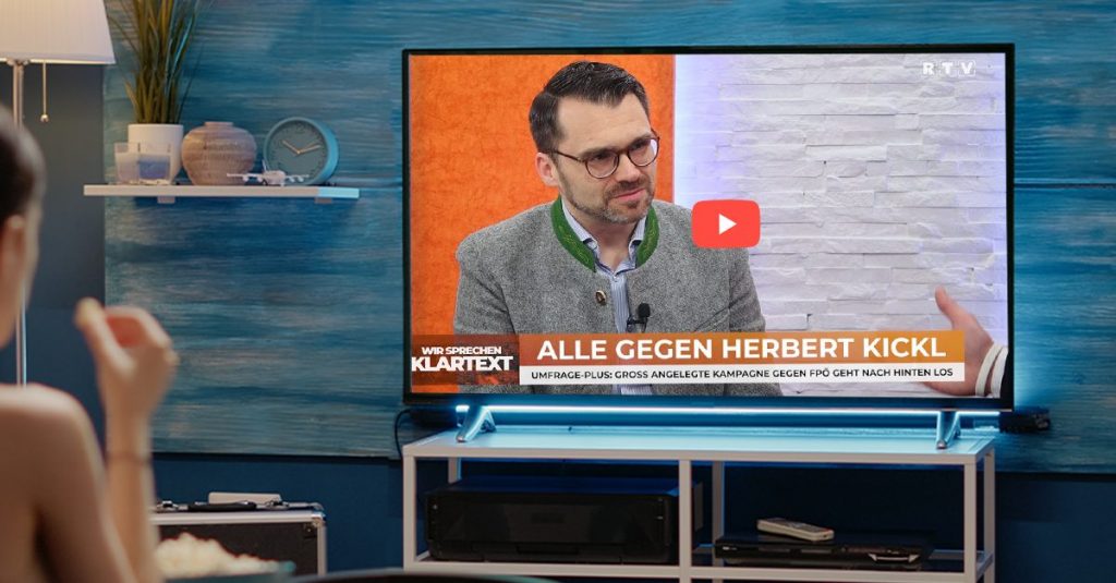 So verzweifelt kämpft die Einheitsfront gegen Herbert Kickl